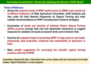 session1-2.ppt Natural farming and organic farming | PPT