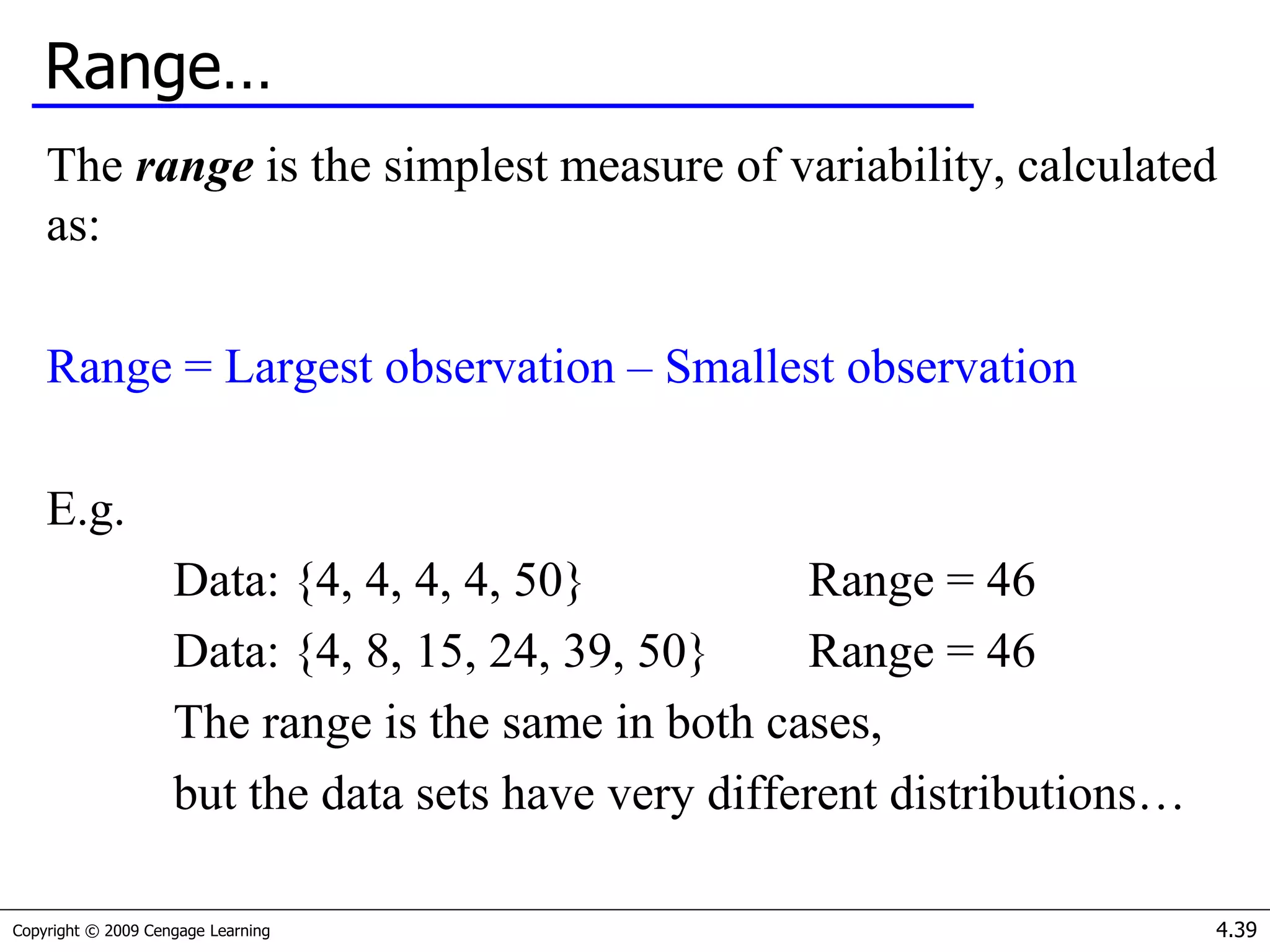Introduction to statistics & data analysis | PPT | Physics | Science