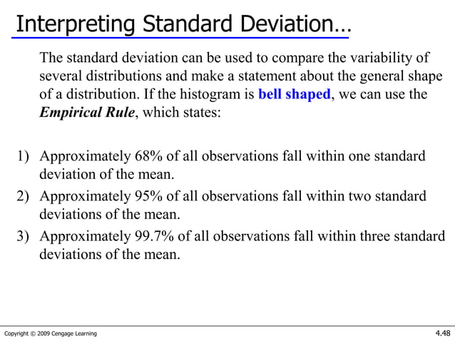 Introduction to statistics & data analysis | PPT | Physics | Science