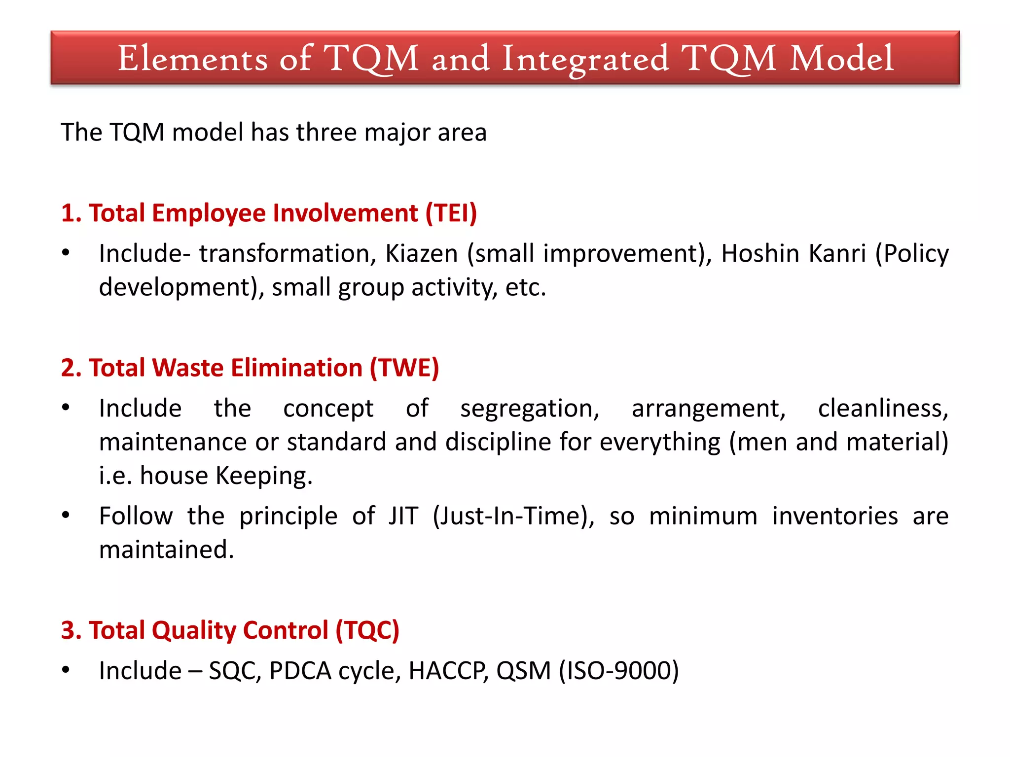 Quality Control, Quality Assurance and Total Quality Management in Dairy Industry | PDF