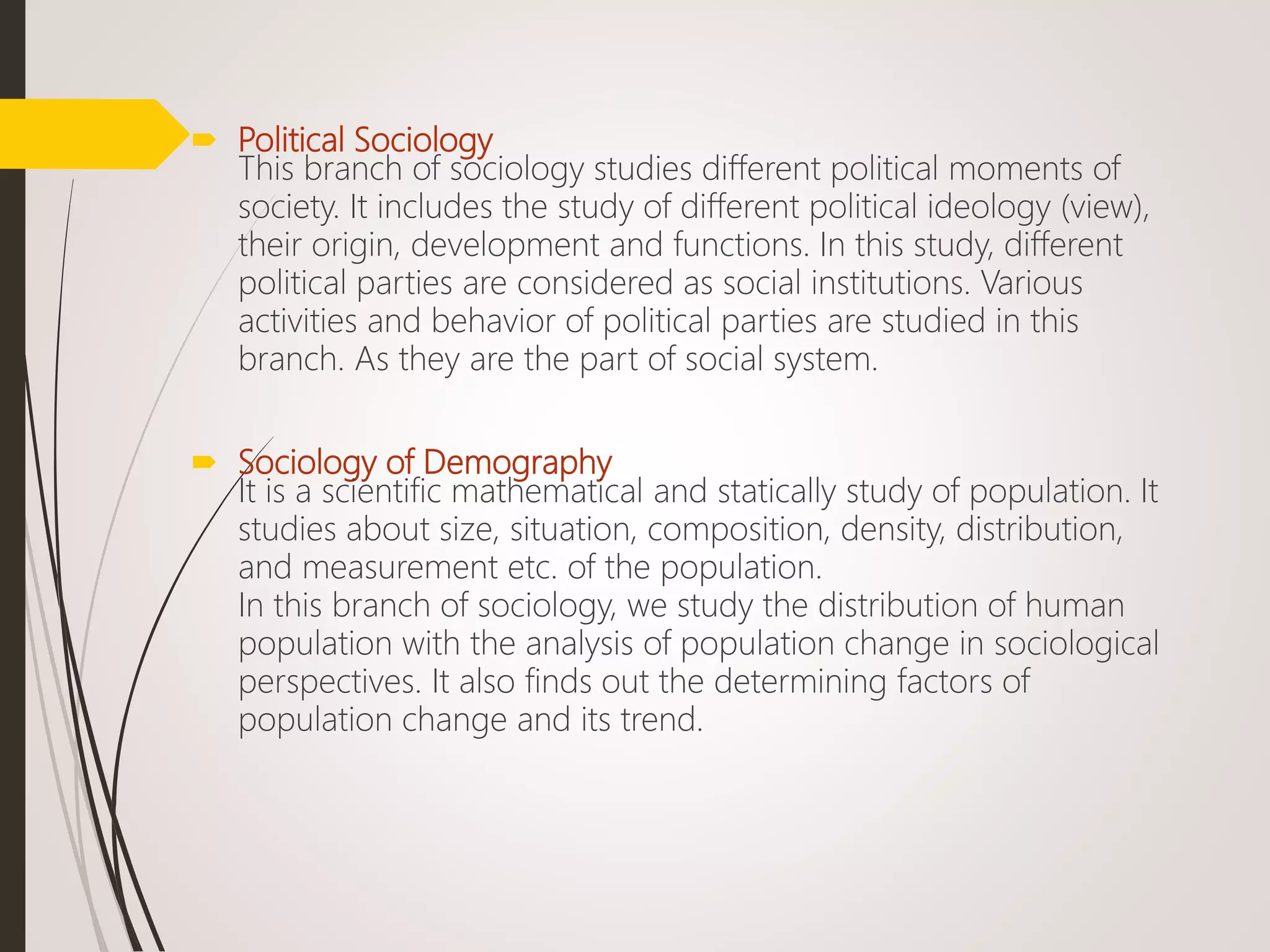Introduction to Sociology | PPTX
