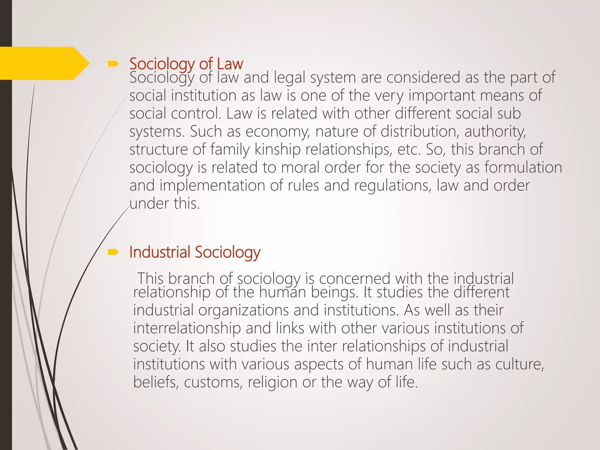 Introduction to Sociology | PPTX