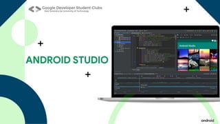 Android Study Jam Session 1 | PPT