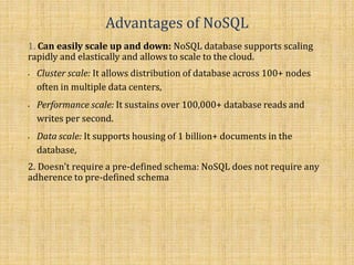 Big Data Analytics Materials, Chapter: 1 | PPT