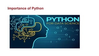 Introduction to Data Science and its Scope | PPTX