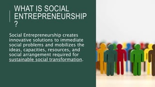 Introduction to Entrepreneurship and Social Enterprise.pptx