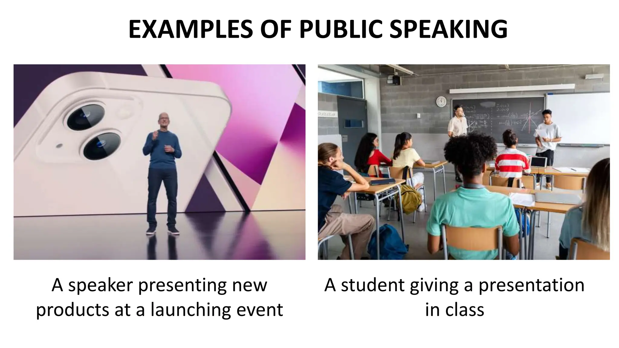 Introduction to public speaking - chapter 1 | PPT