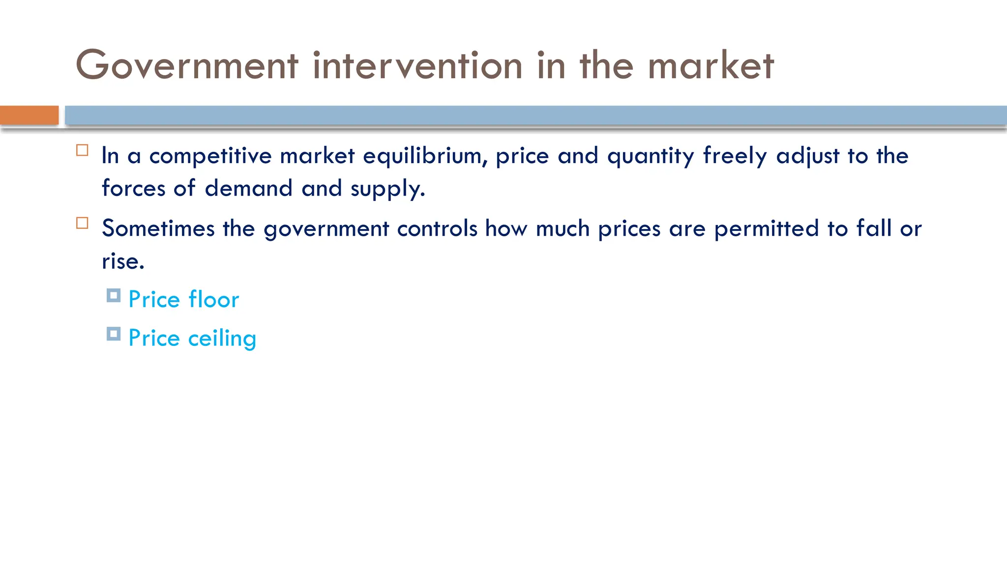 Environmental and resource economics ppt | PPTX