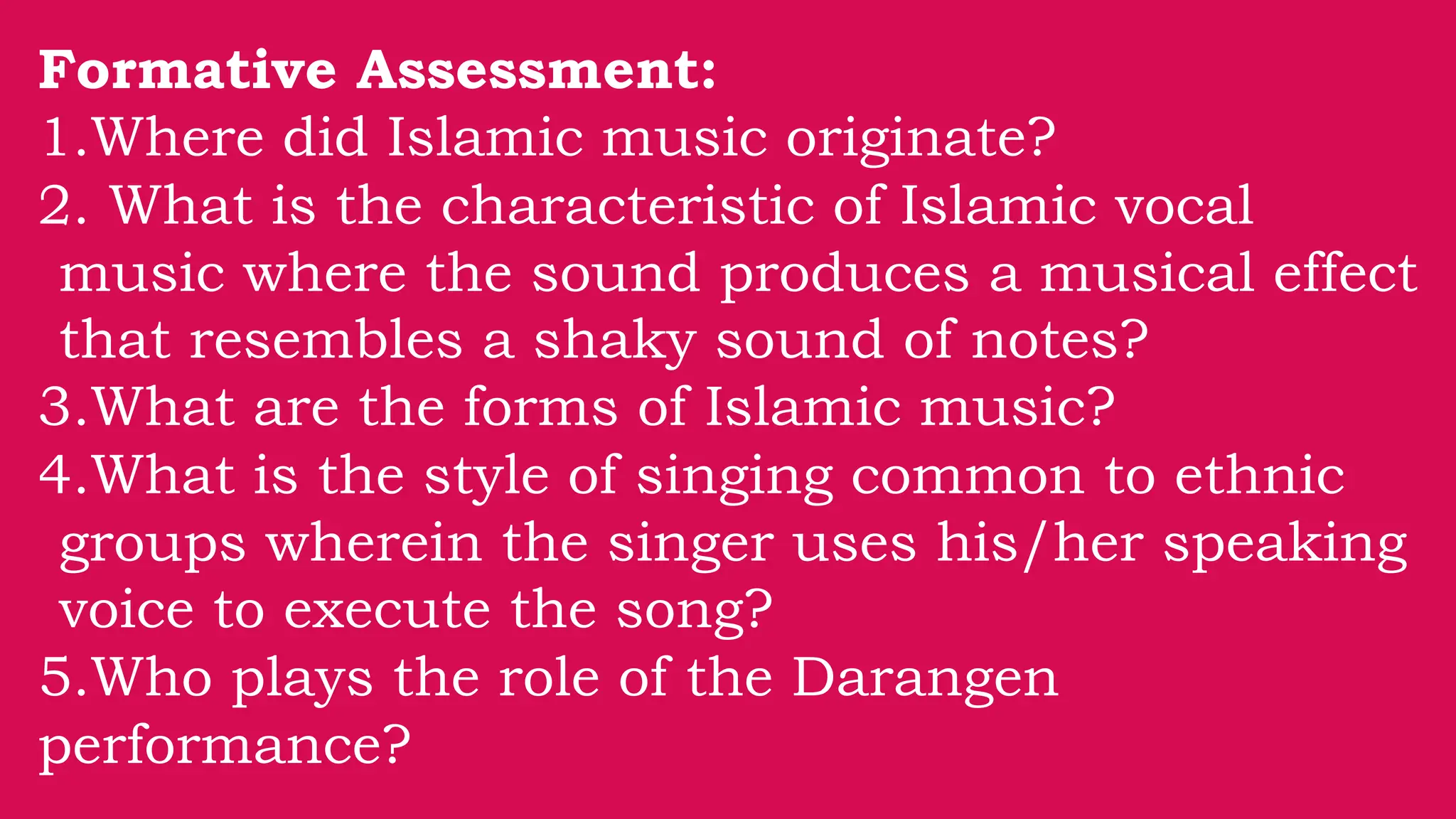 Music 7- Islamic Vocal Music- Mindanao Music ppt.pptx