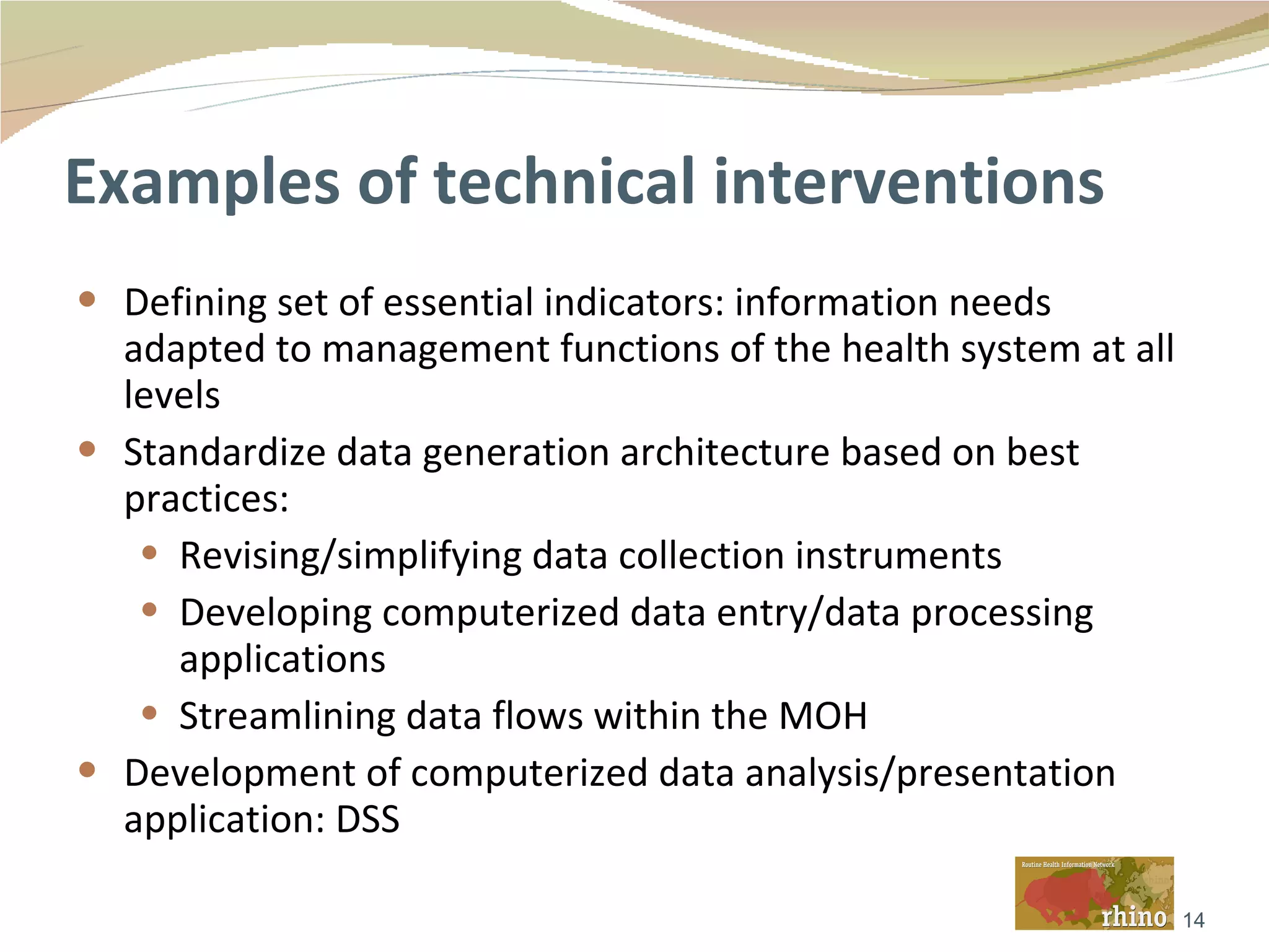 Orientation to PRISM Framework | PPT