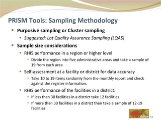 Orientation to PRISM Framework | PPT