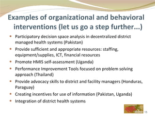 Orientation to PRISM Framework | PPT