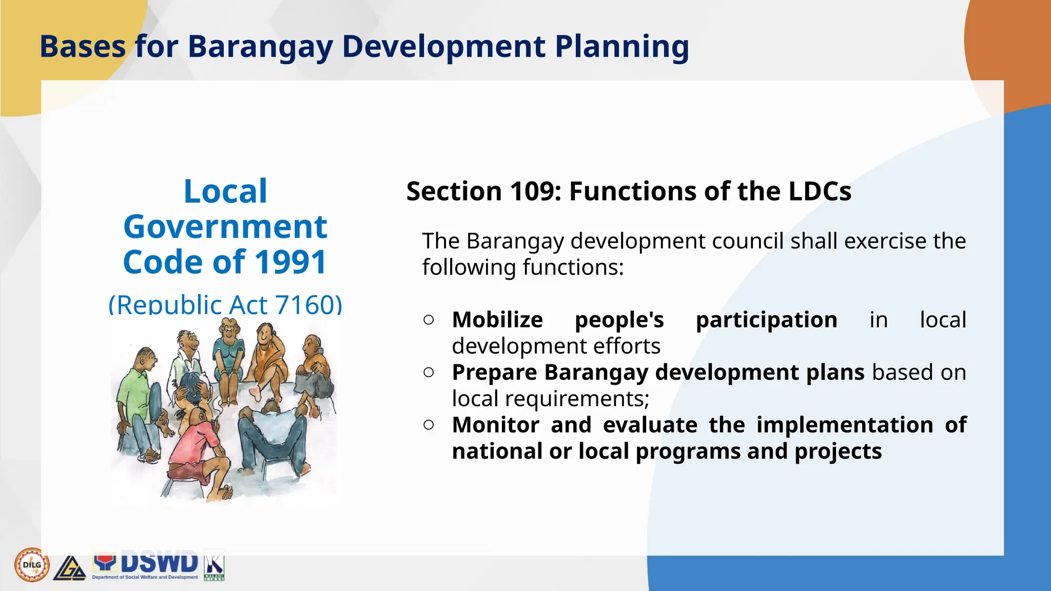 Session 1- Bases and Principles for Barangay Development Planning.pptx