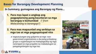 Session 1- Bases and Principles for Barangay Development Planning.pptx