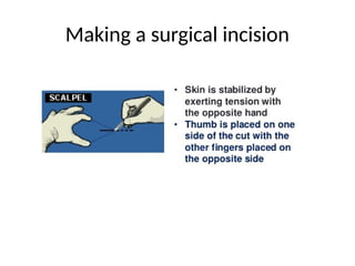 Basics of suturing and wound care basics.pptx