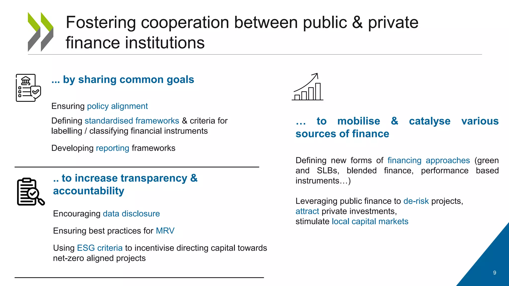 Challenges & barriers to financing industry decarbonisation - Insights ...