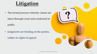Session 1 - Comparison of dispute resolution techniques.pptx.pdf
