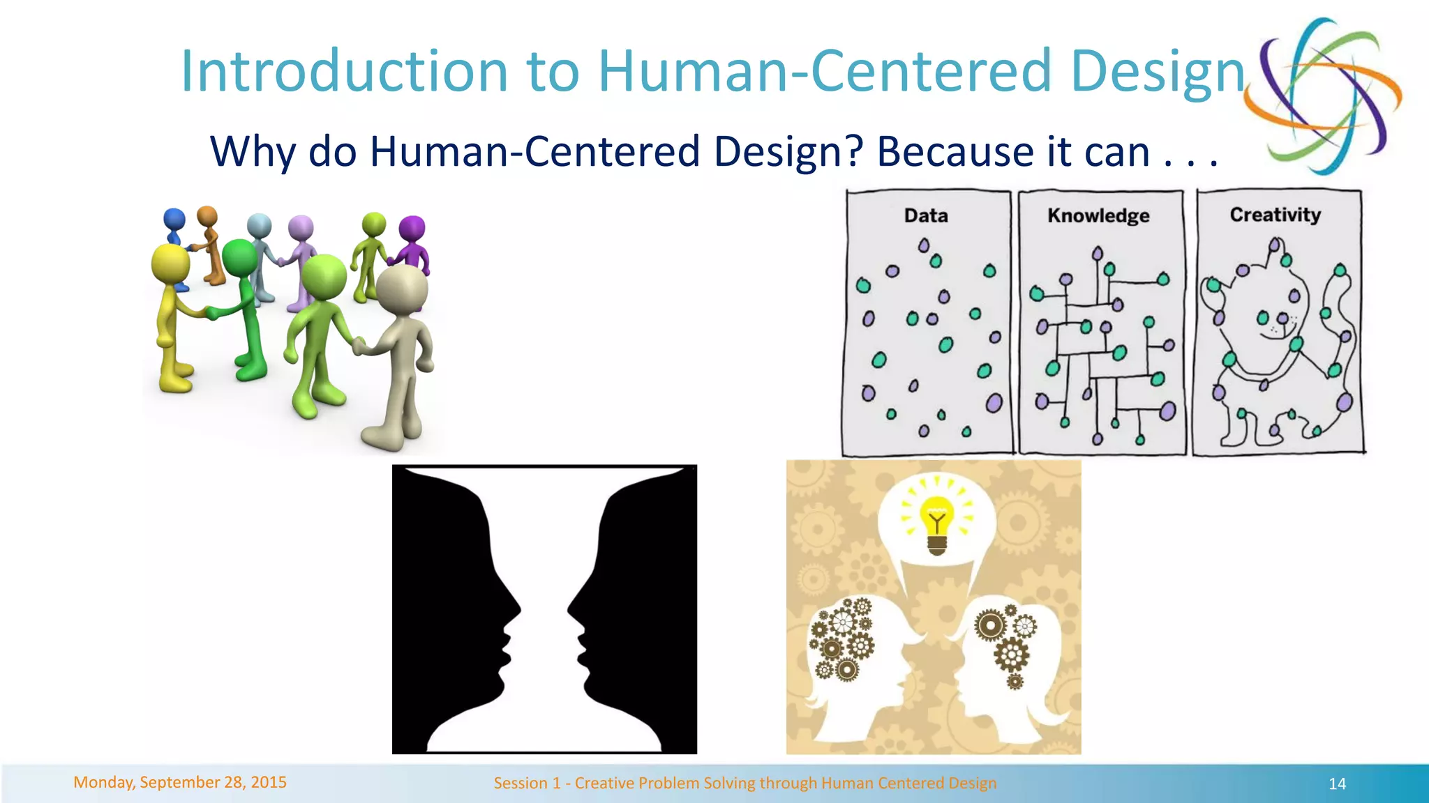 Session 1 creative problem solving through human-centered design | PDF