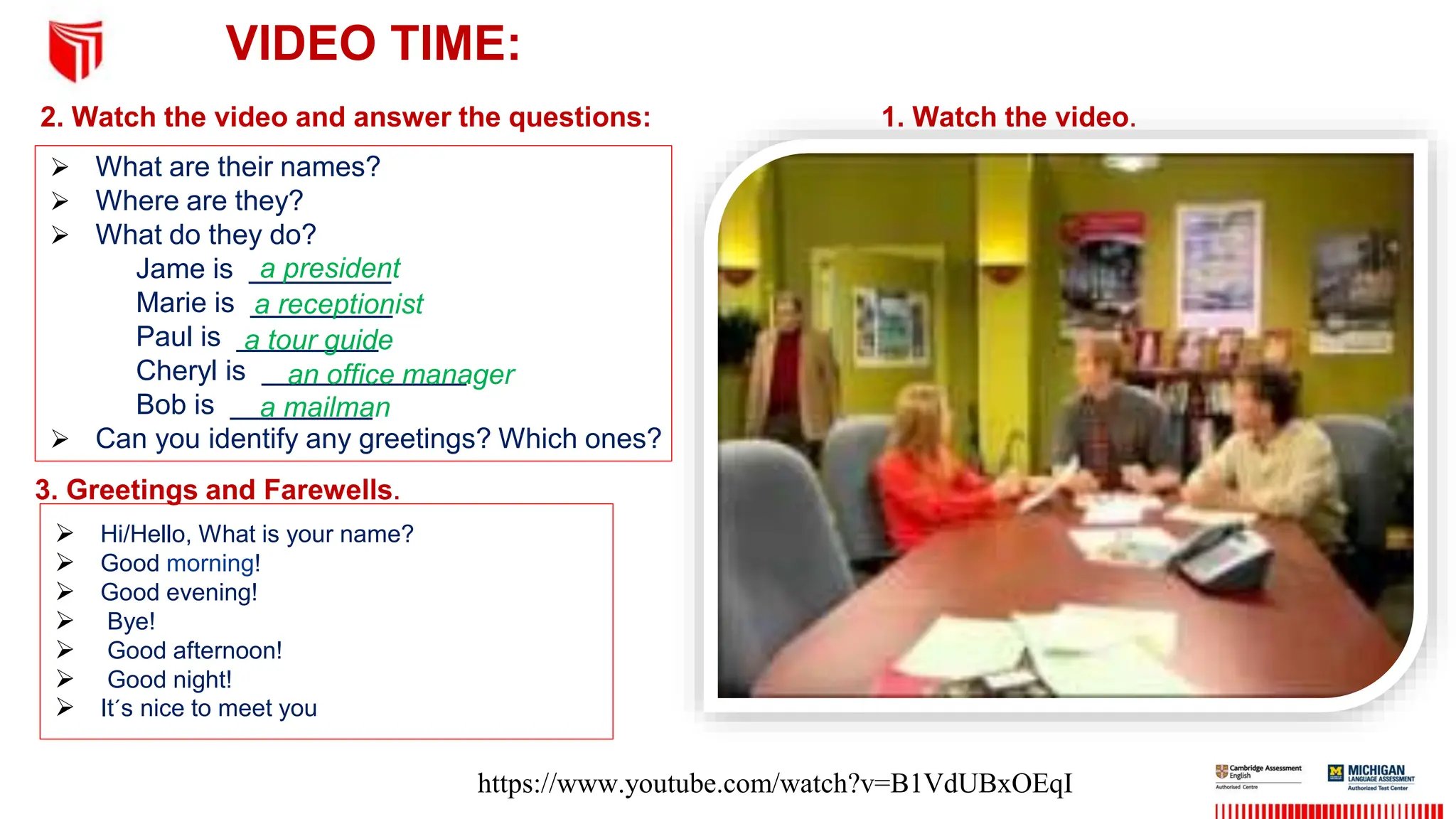 SESSION 1 - ENGLISH 1 - con respuestas.pptx