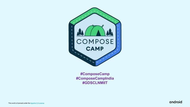 GDSC LNMIIT | Compose Camp | Session 1.pptx