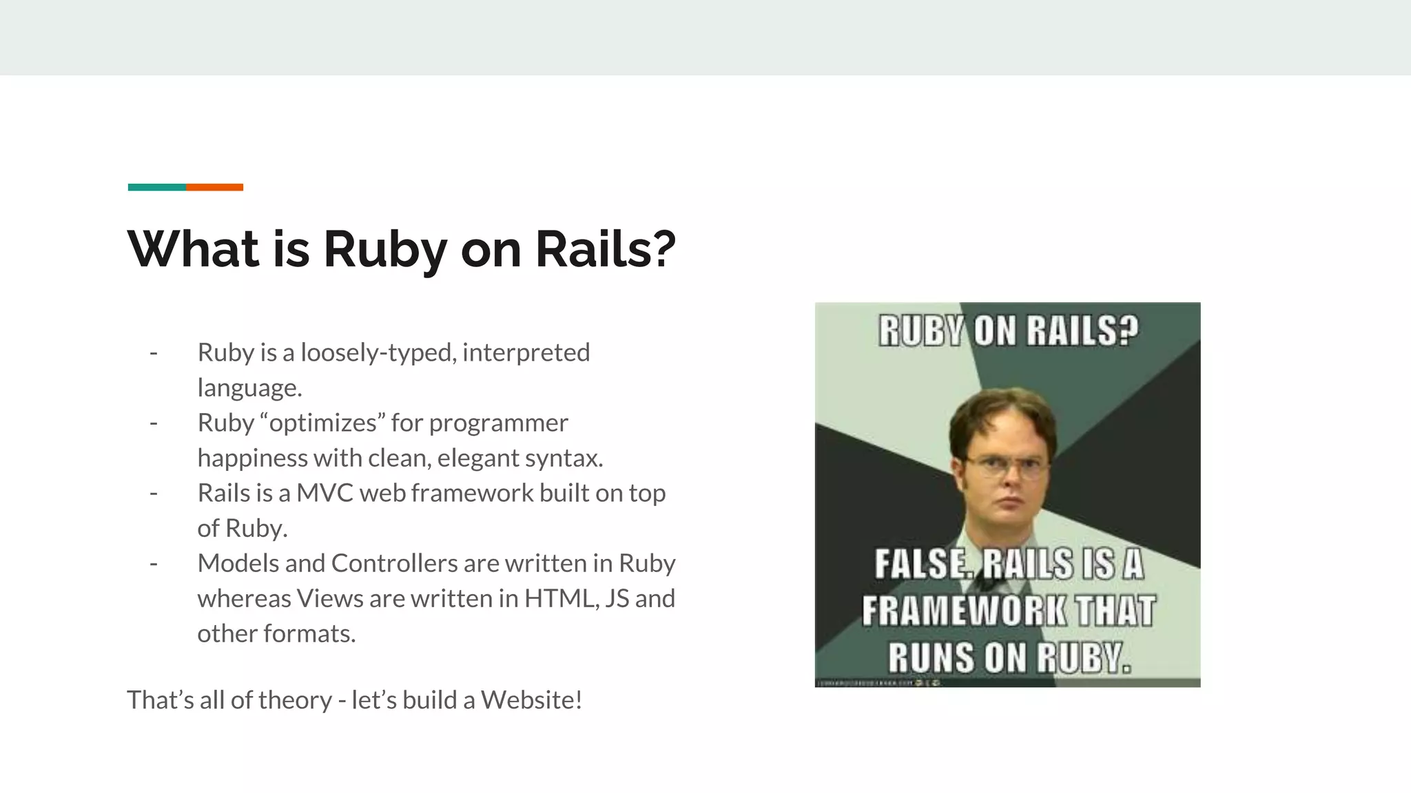 Session 1 - Getting Started With Rails.pptx