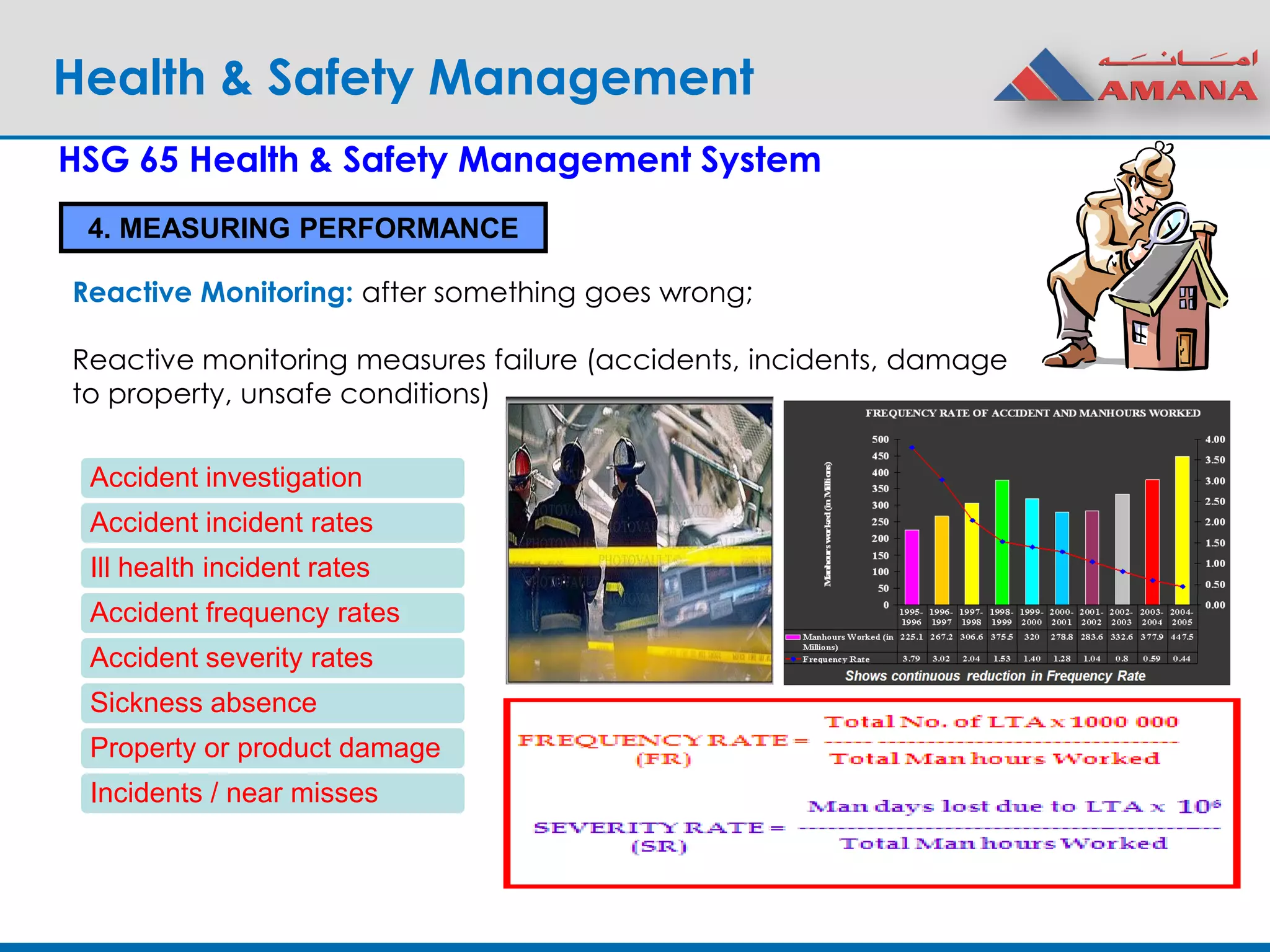 SESSION : 1 Health & Safety Management : An overview | PDF