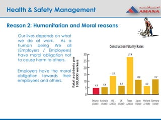 SESSION : 1 Health & Safety Management : An overview | PDF