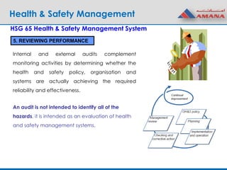 SESSION : 1 Health & Safety Management : An overview | PDF