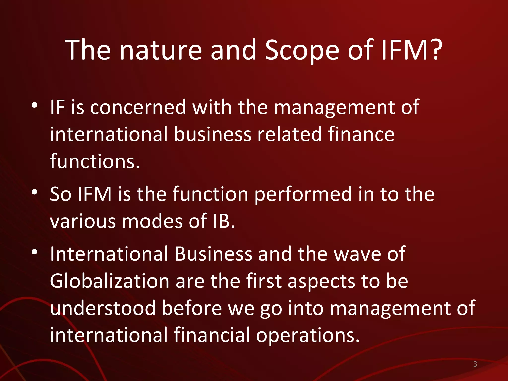 Session 1 if, sem iii) | PPT