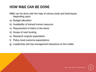 Introduction and Scope of M and E.pptx