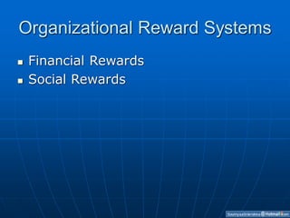 Introduction to Managing Organizational Change - Soumyaa Srikrishna | PPT