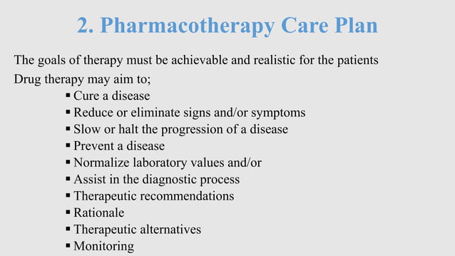 Session 1- Introduction to Pharmacotherapy.pptx | Physical Therapy ...