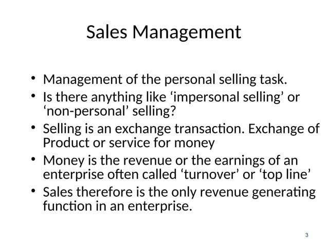 Session 1 - Introduction to Sales Management.ppt