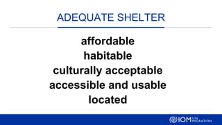 Session 1 - Introduction to Shelter.pptx