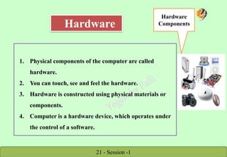 Session 1 keyboard & mouse | PPT