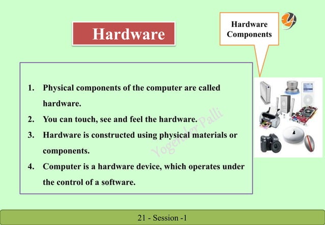 Session 1 keyboard & mouse | PPT