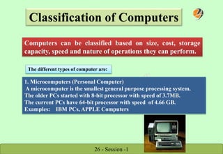 Session 1 keyboard & mouse | PPT