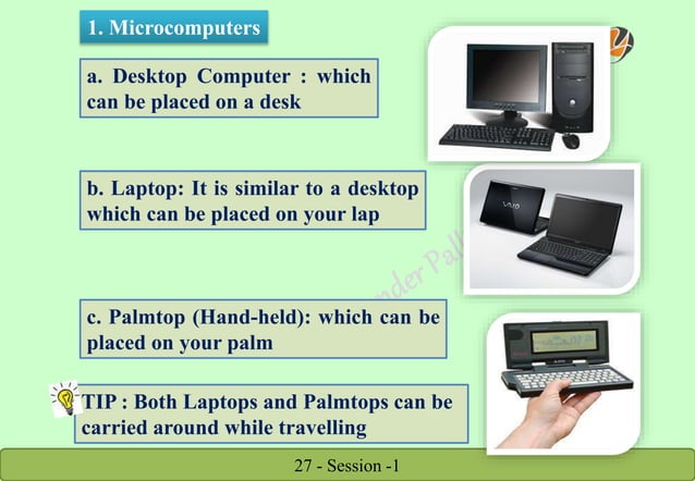Session 1 keyboard & mouse | PPT