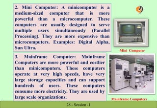 Session 1 keyboard & mouse | PPT