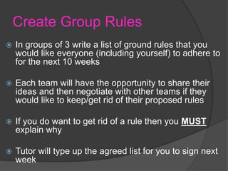 Unit 1 - Session 1 | PPTX