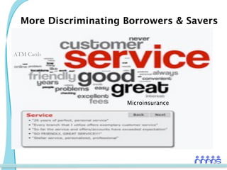Microfinance moving forward in the Philippines | PPT