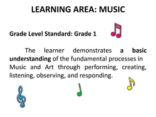 Session 1 overview music and art | PPTX