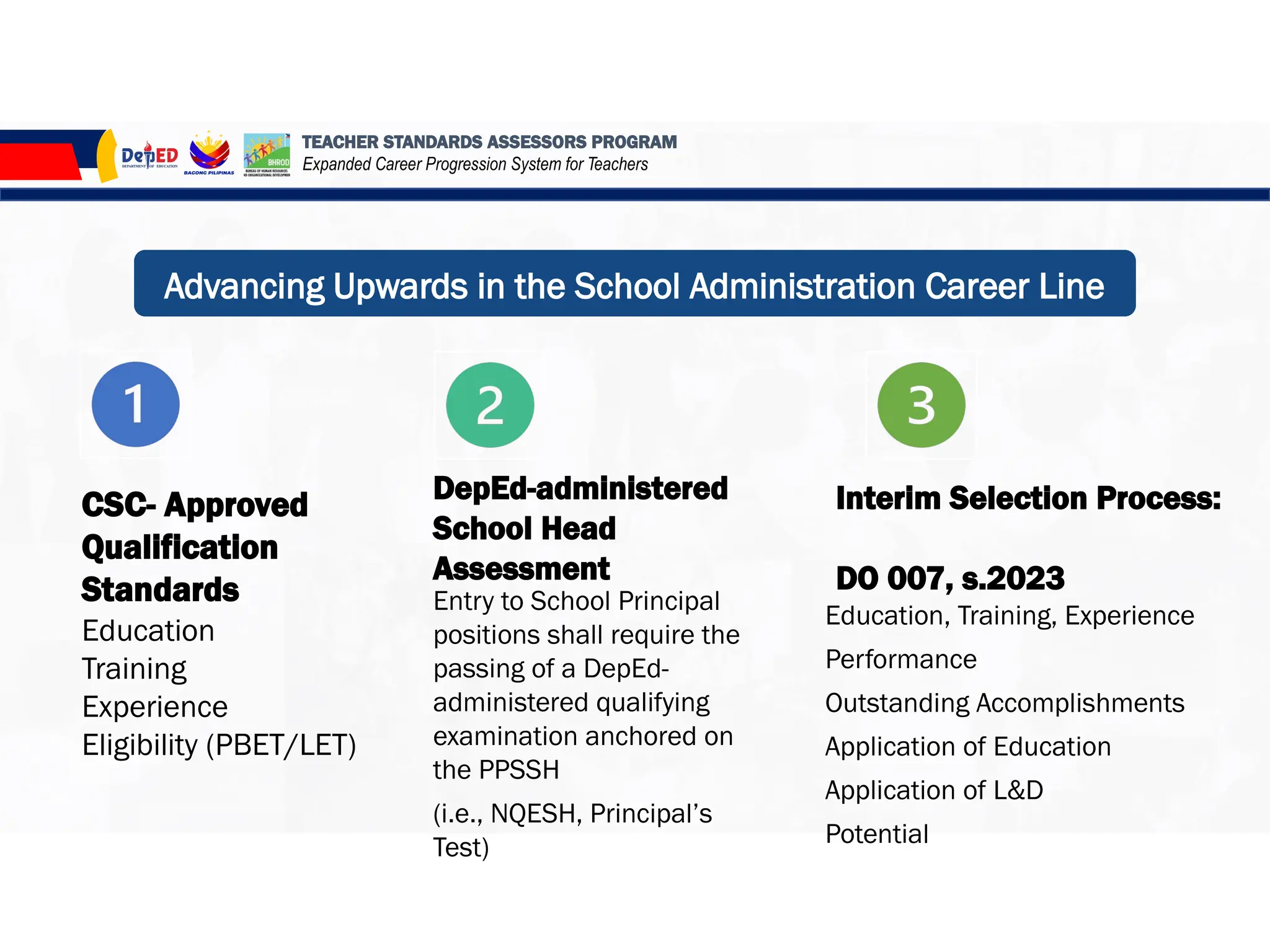 Overview of the Expanded Career Progression System.pptx