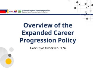 Overview of the Expanded Career Progression System.pptx