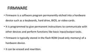 SESSION 1 - Introductory lesson to computer applications - definition ...