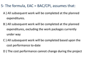 Session 10 4th edition PMP | PPTX