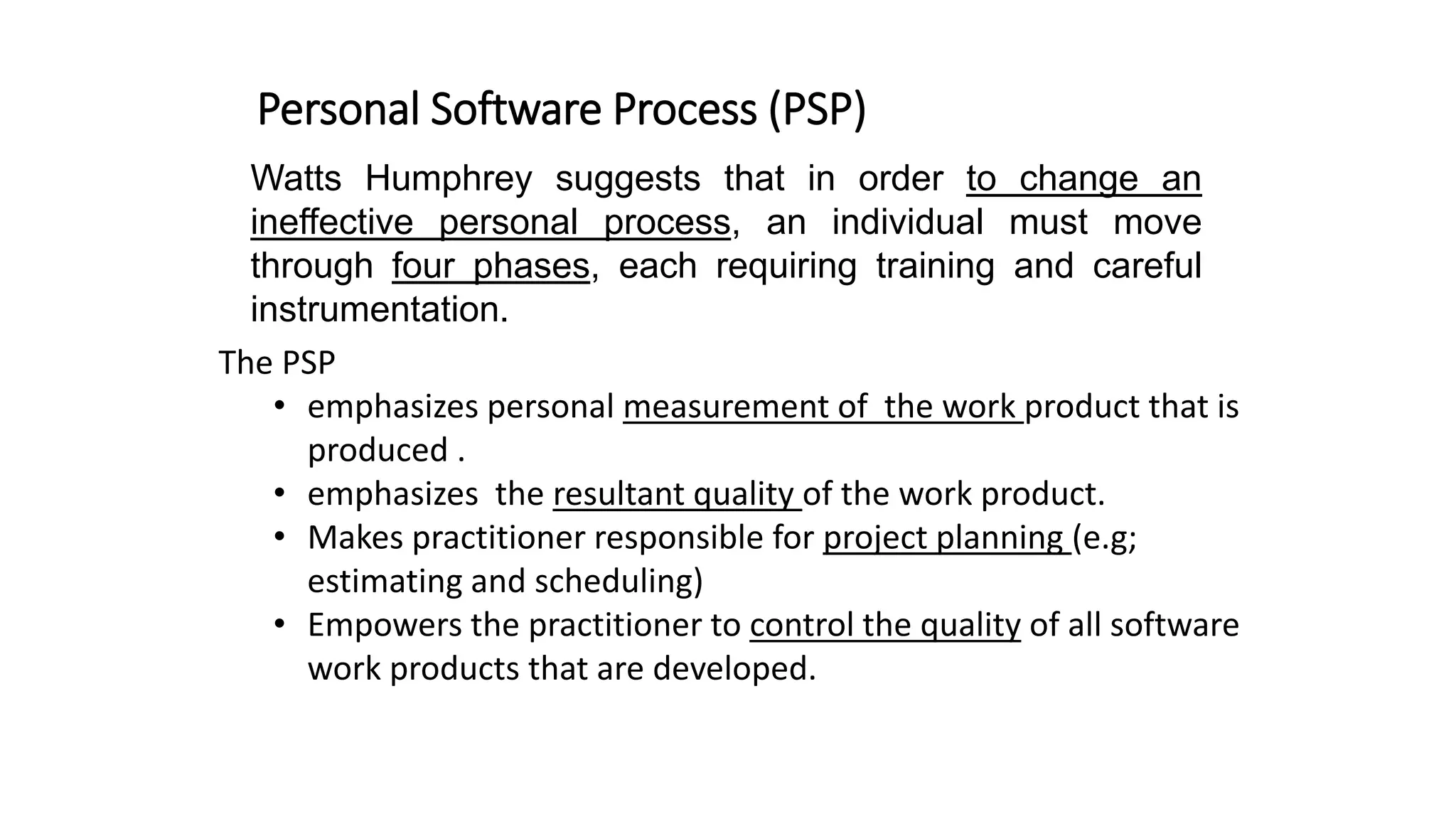 Fundamentals of Software Engineering | PPT