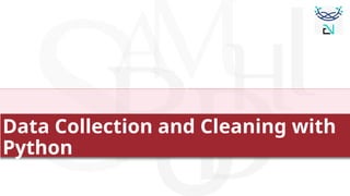 Importing data from various sources (CSV, Excel, SQL) | PPTX