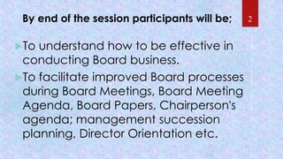 Session 10 - Improving Board processes.pdf
