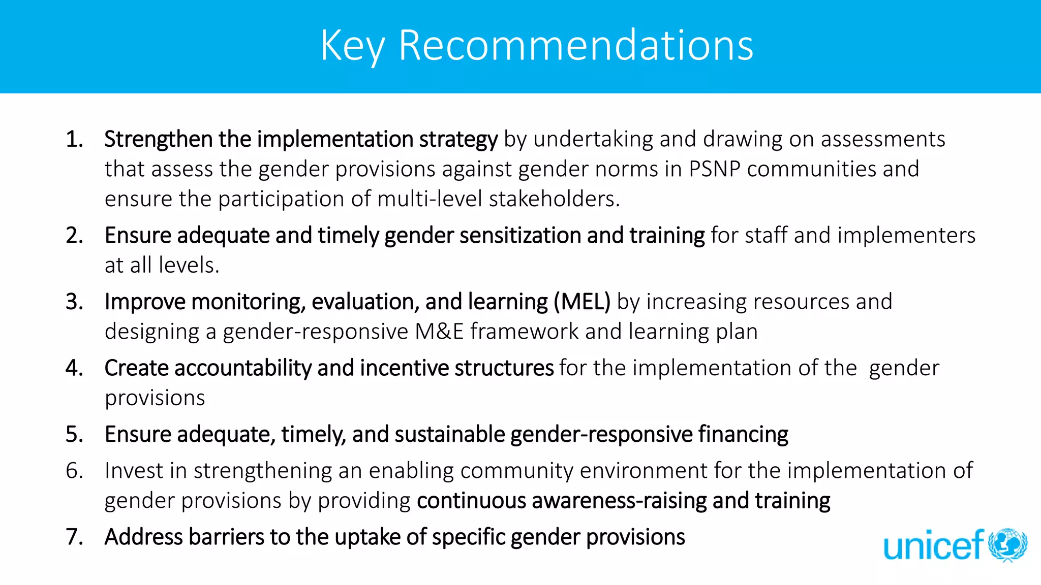 The Implementation of Ethiopia’s Productive Safety Net Programme's ...